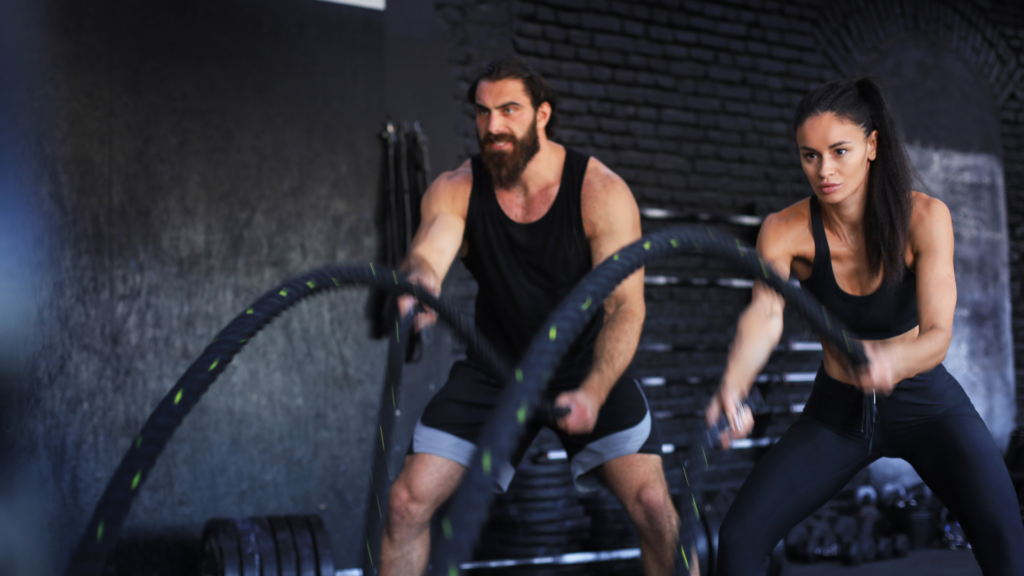 Entrenamiento funcional: Beneficios más allá del gimnasio - Blog de Techfit